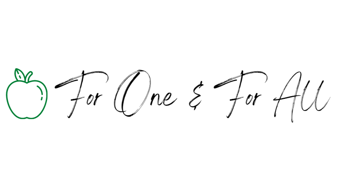 For One and For All